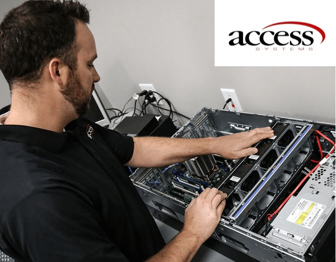 Access Systems - Decorah Area Chamber of Commerce