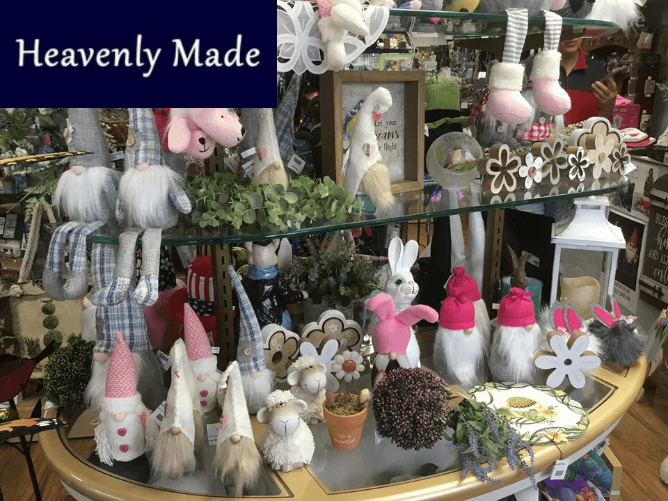 Heavenly Made Gift Shop & The Gnome Store - Decorah Area Chamber of ...