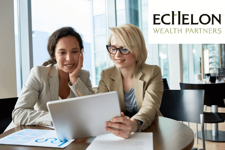 Echelon Wealth Partners - Decorah Area Chamber of Commerce